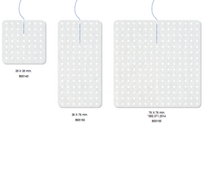 Cotonoide 76x76mm Neuroquirúrgico 10 Sobres Con 10pz – Biodiseño Querétaro